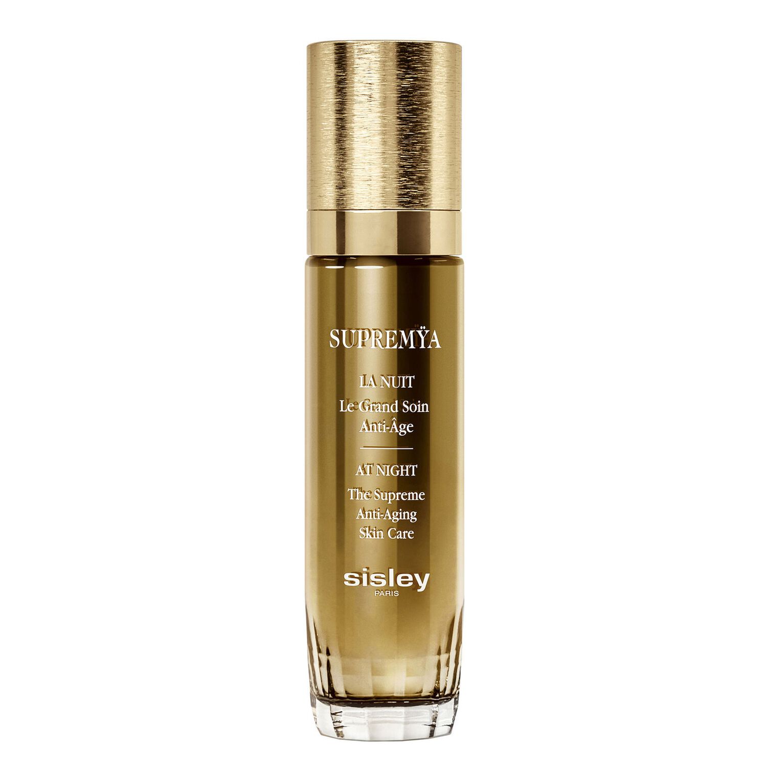SUPREMŸA LA NUIT, Le Grand soin anti-âge régénérant de nuit 50 ml ...