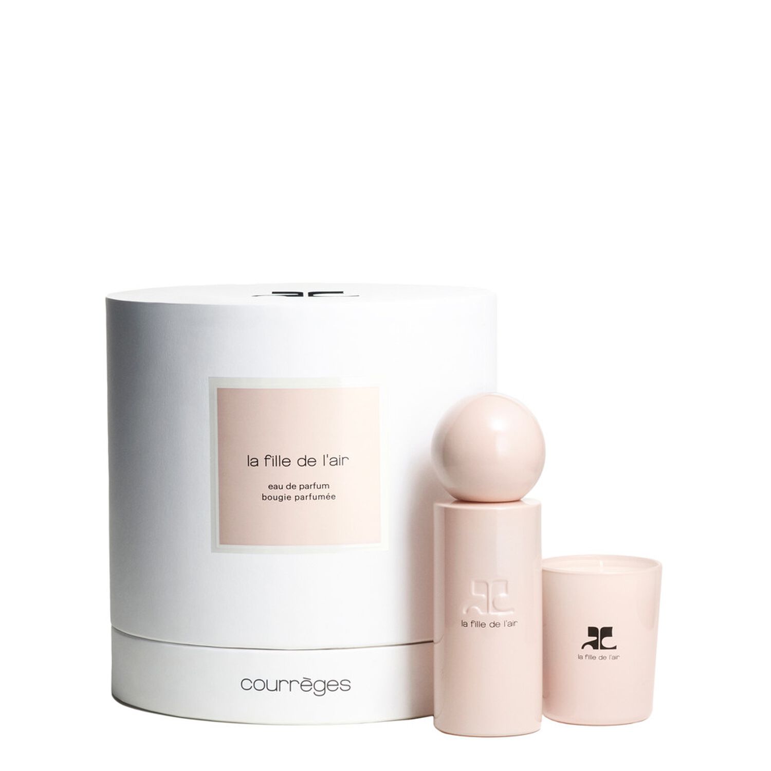 La Fille de l'Air, Coffret Eau de Parfum 100 ml + Bougie 75g ...
