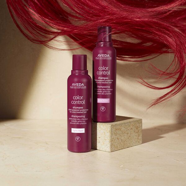COLOR CONTROL™, Shampoing Protecteur de Couleur cheveux fins - Aveda ...
