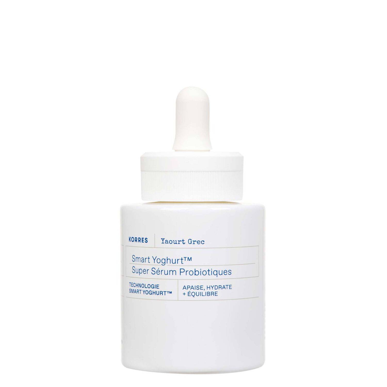 Smart Yoghurt, Super Probiotic Serum 30ml - Korres | MyOrigines Produit