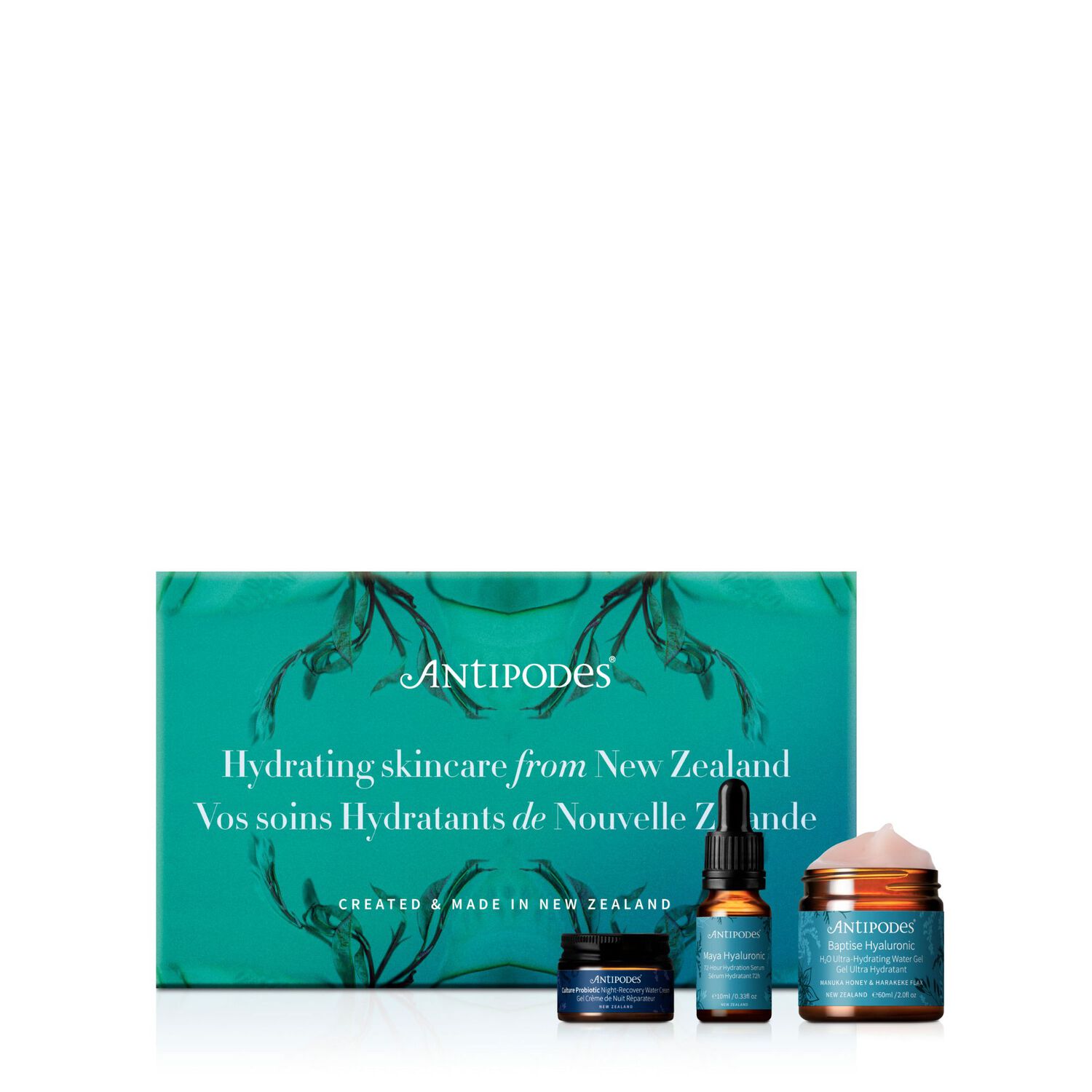 Routine Booster De Collagène, Divine Oil Set 30 ml + 2 Products ...