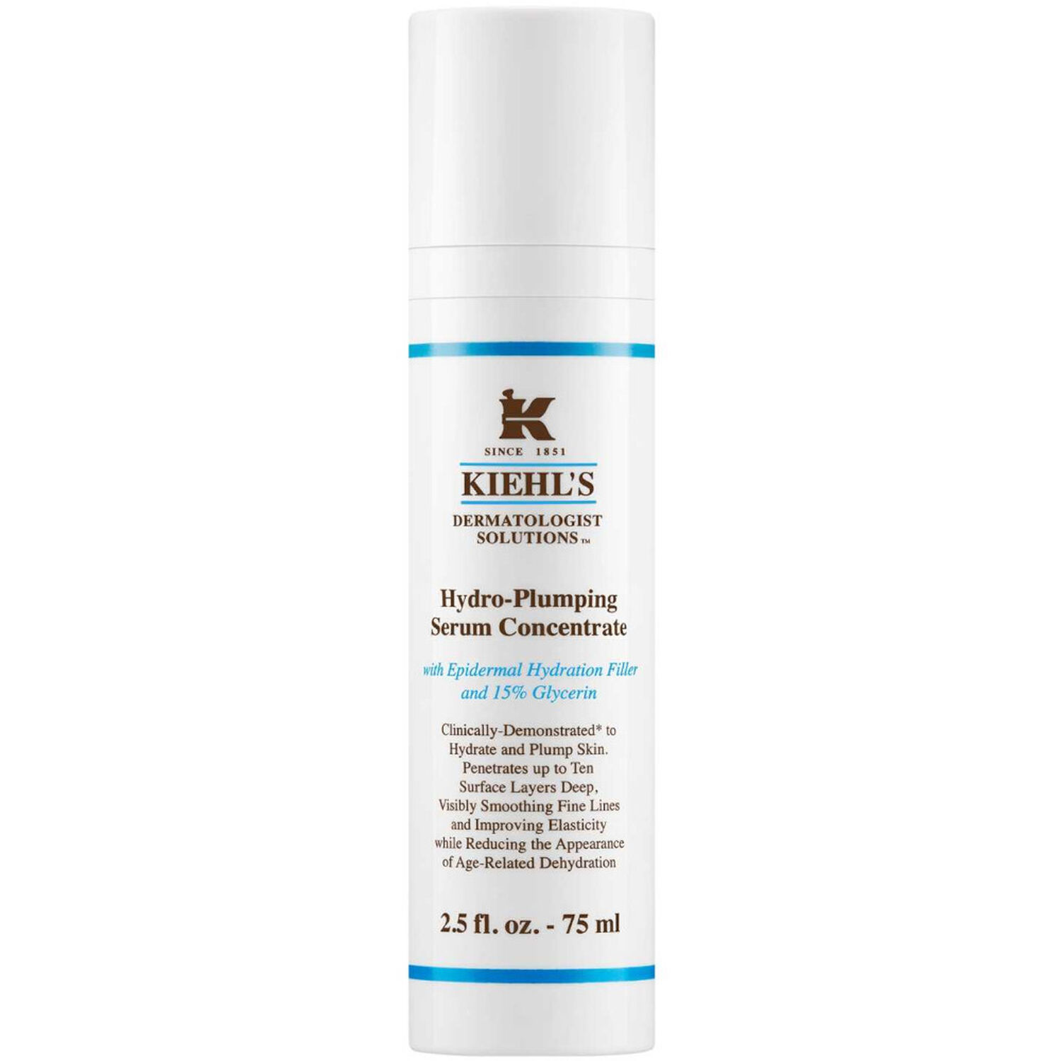 Hydro-Plumping Serum Concentrate, Sérum Hydratant et Repulpant 75 ml - Kiehl's | MyOrigines Produit