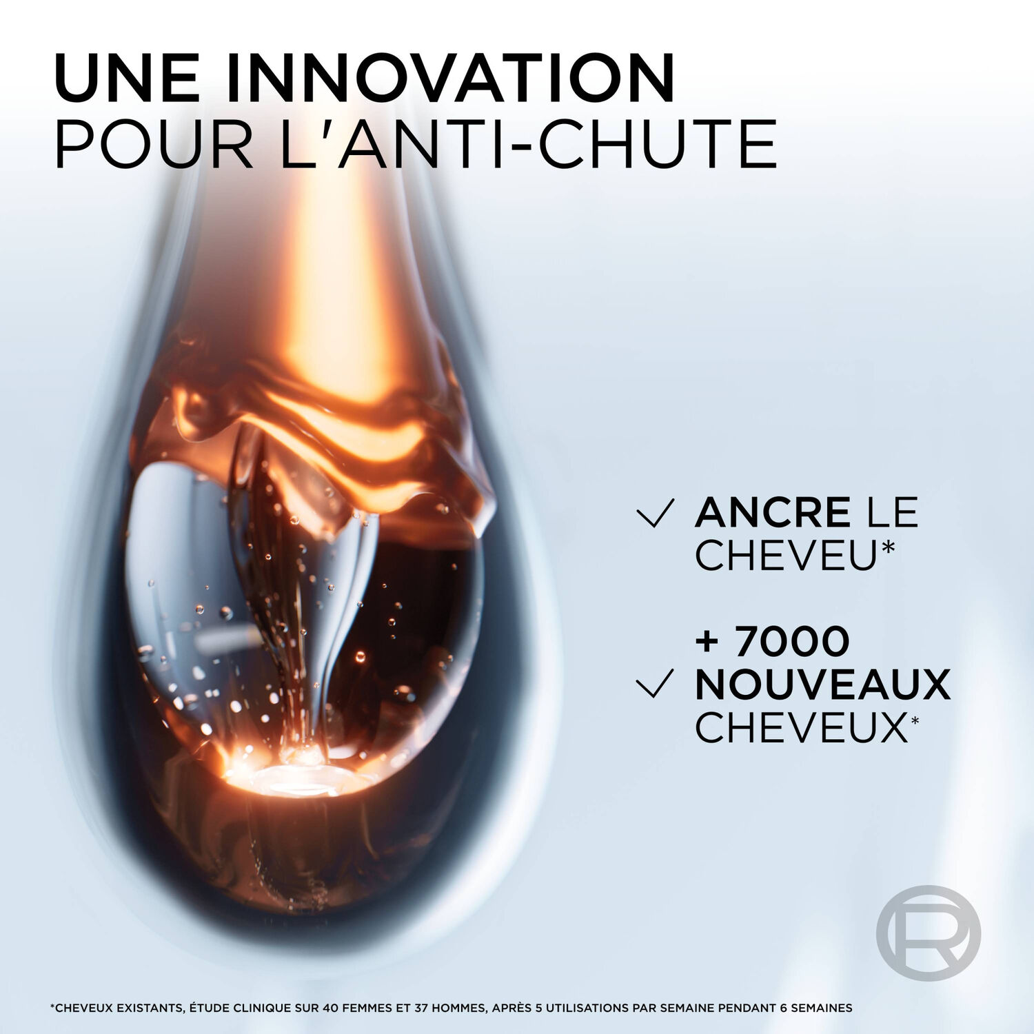 Elseve Fiber Booster, Shampooing Anti-Chute - L'Oréal Paris ...