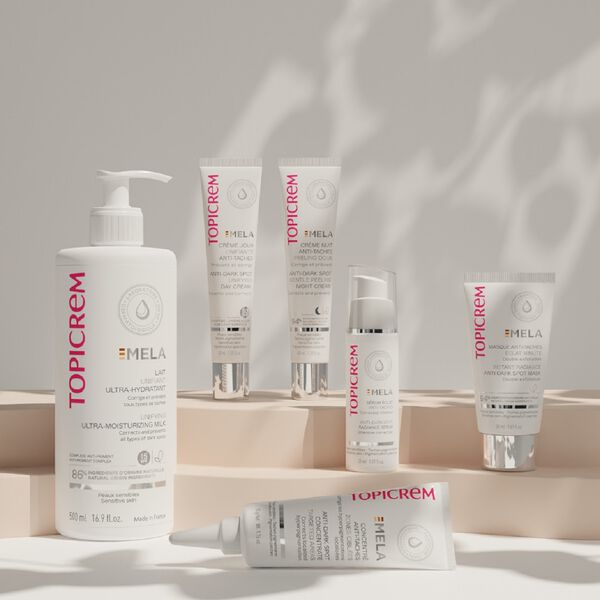 MELA, Masque Anti-Taches Eclat Minute - Topicrem | MyOrigines ...