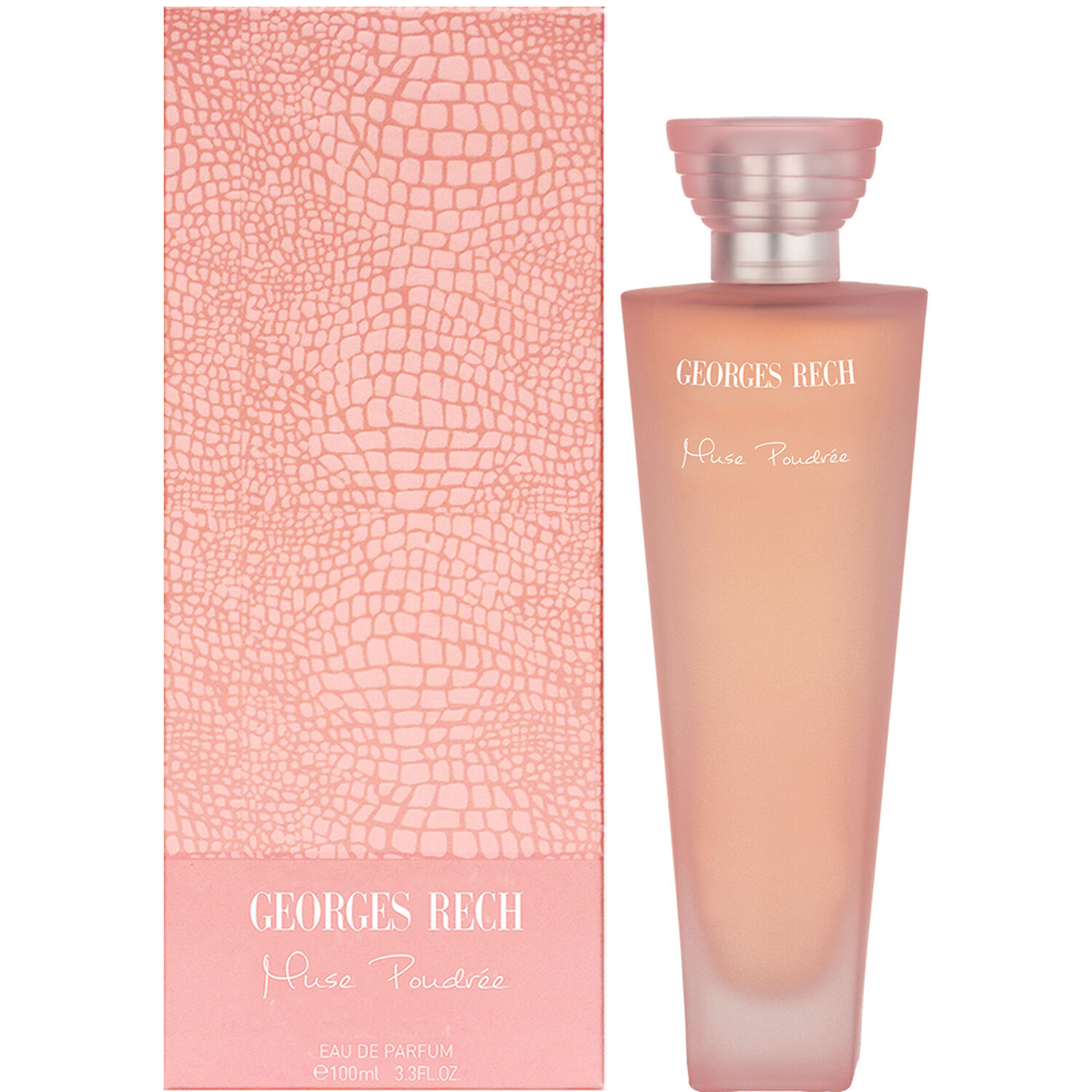 Muse Poudrée, Eau de Parfum - Georges Rech | MyOrigines Produit