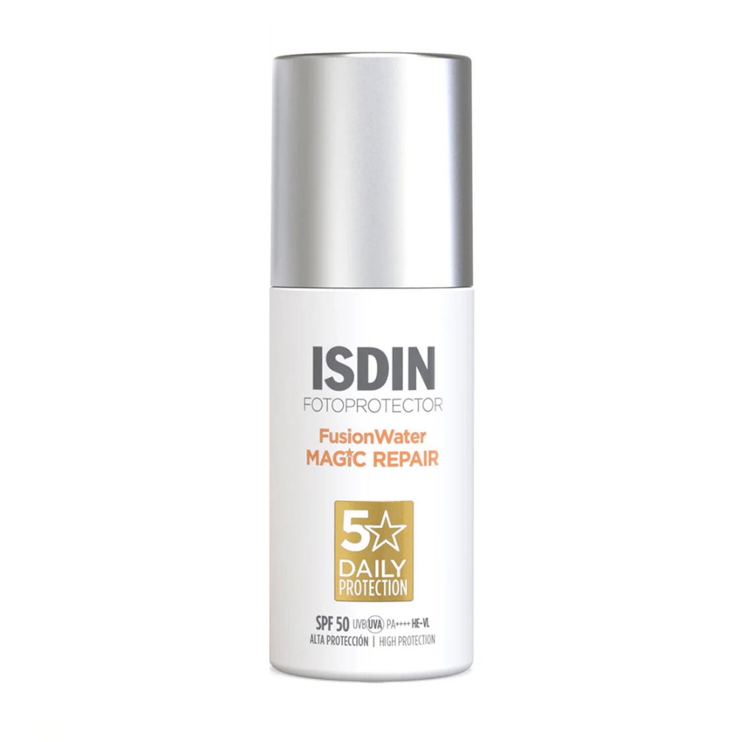 Age Repair, Crème solaire visage anti-âge SPF50 - Isdin | MyOrigines ...