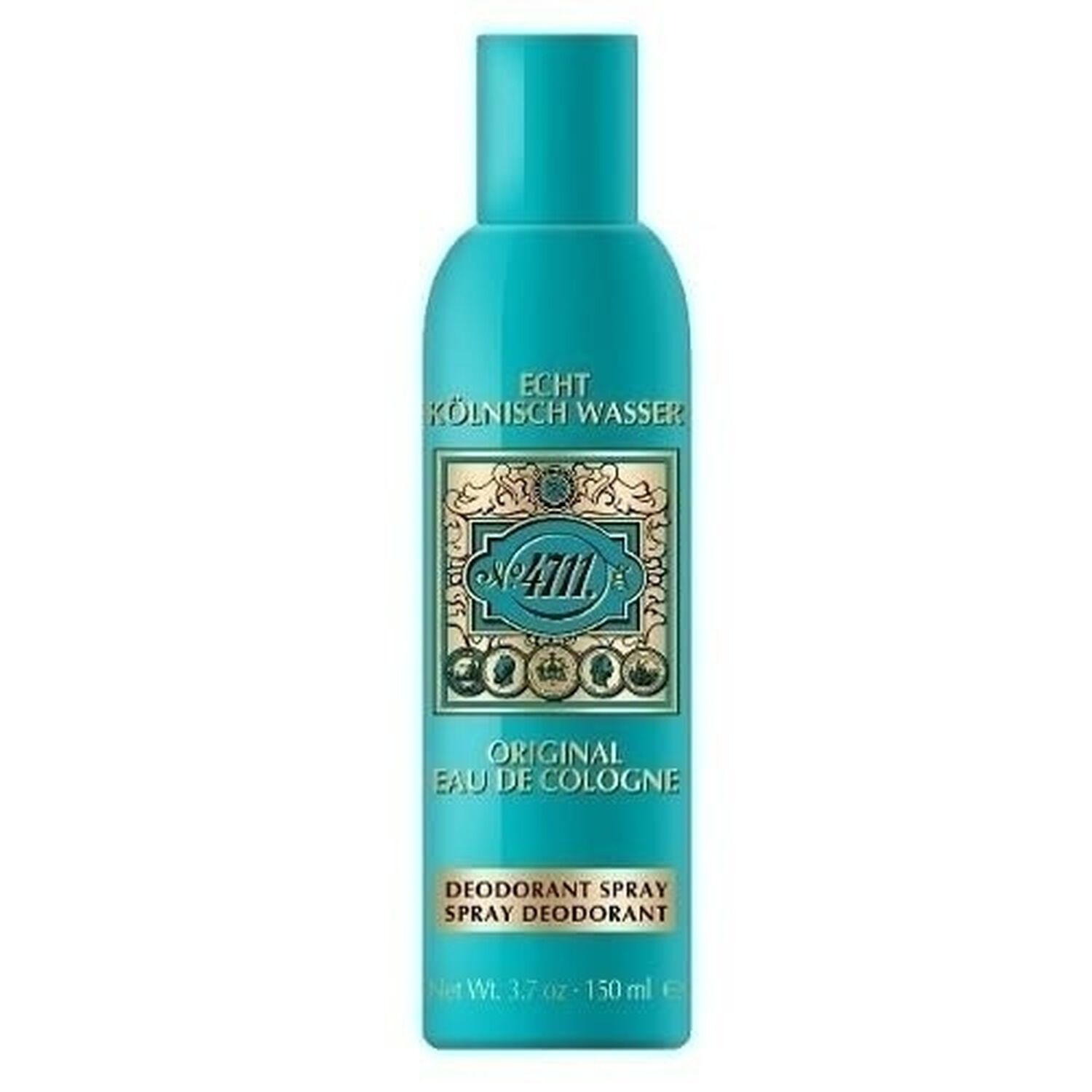 4711 Original, Déodorant Spray 150 ml - 4711 Parfums | MyOrigines Produit