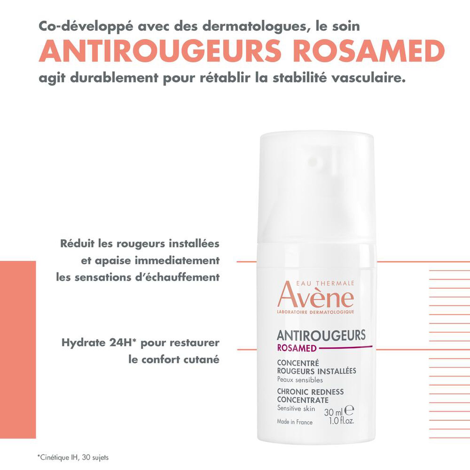 Rosamed, Concentré anti-rougeurs - Avène | MyOrigines Parapharmacie Produit