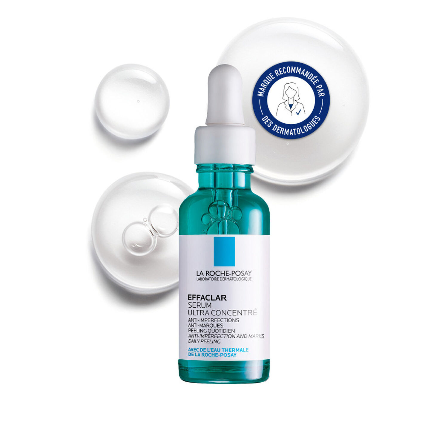 Effaclar, Ultra Concentrated Serum 30ML - La Roche-Posay | MyOrigines ...