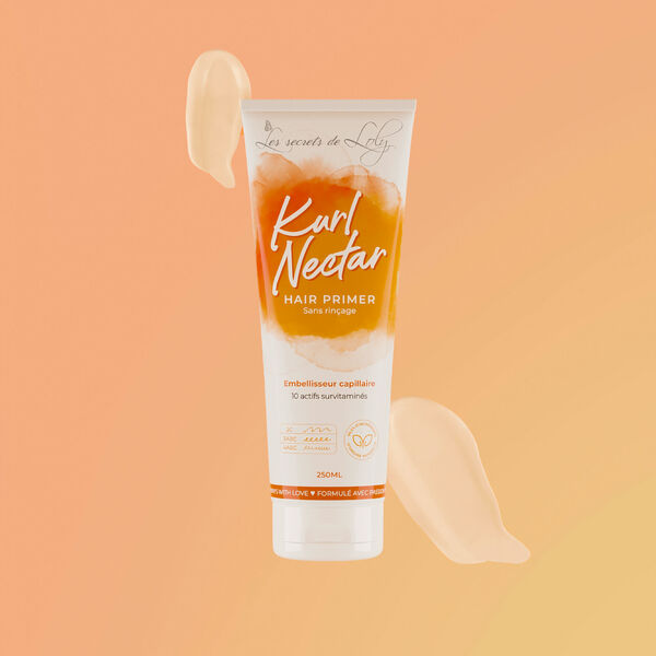 Kurl Nectar, Leave In Conditioner 250 ml - Les Secrets de Loly ...