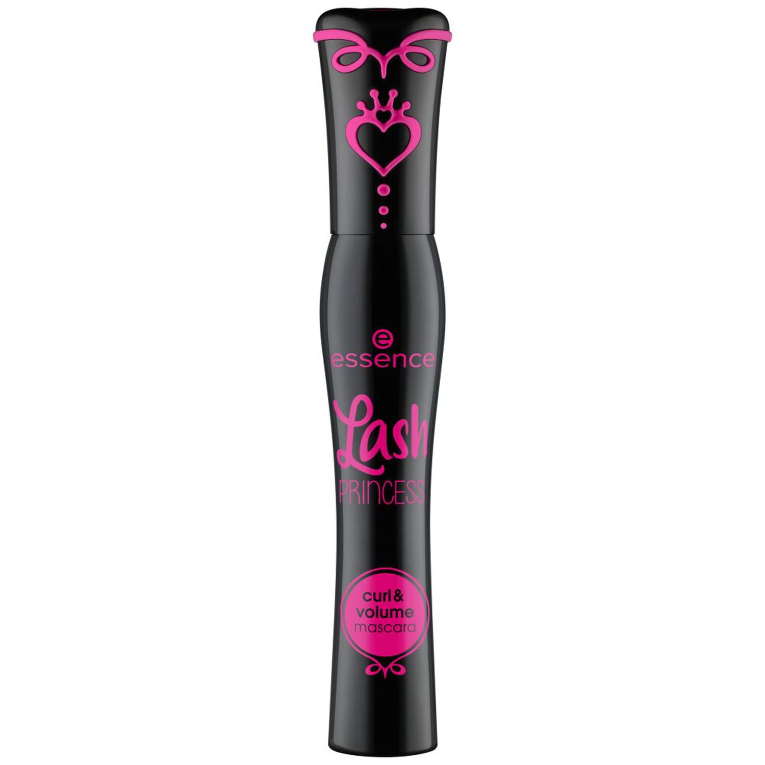 Lash Princess Curl & Volume, Mascara Volume et Courbure 12 ml - Essence ...