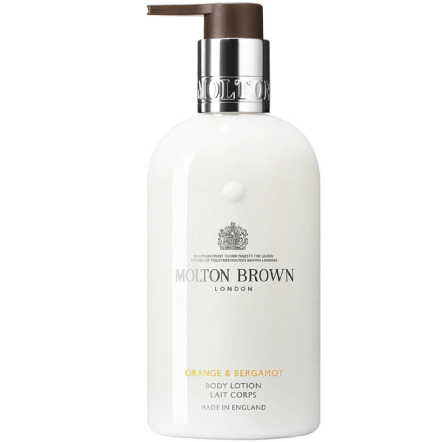 Orange & Bergamot, Body Lotion - Molton Brown | MyOrigines Produit