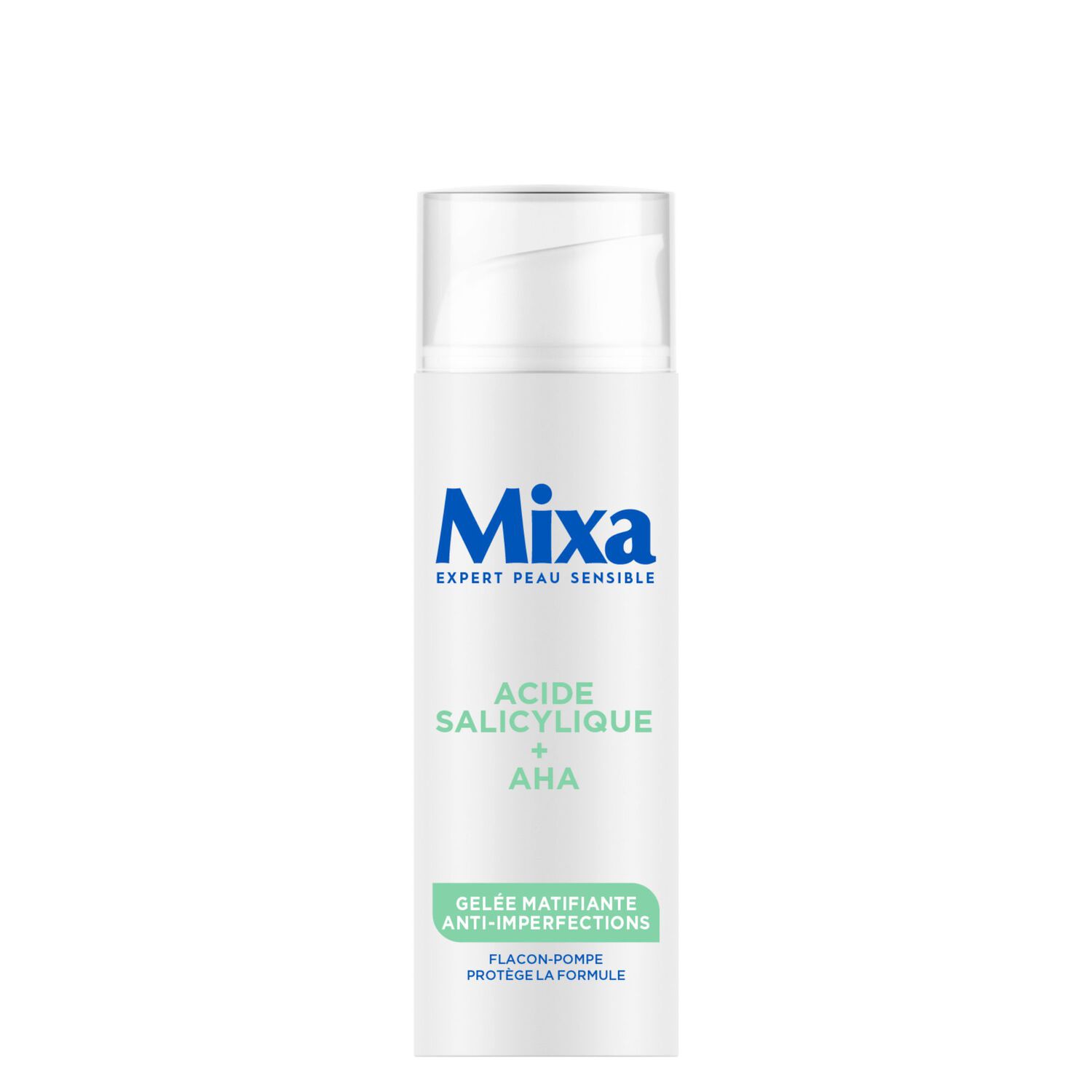 Mixa Face Care, Gelée Matifiante Anti-Imperfections 50 ml - Mixa ...