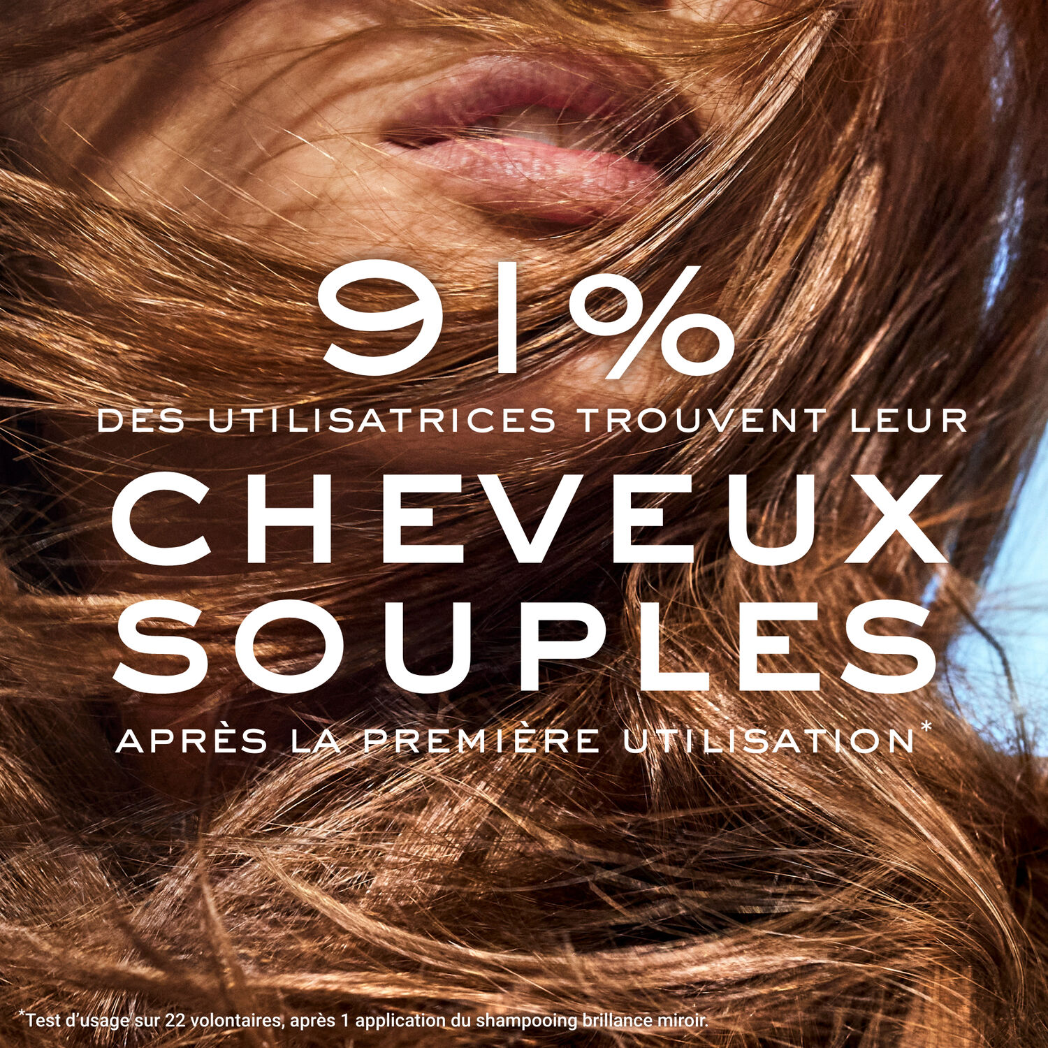 Hair Prodigieux®, Shampooing Brillance Miroir - Tous types de cheveux ...