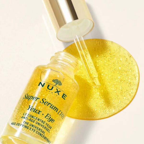 Super Sérum, Le Concentré Yeux Anti-âge Universel - Nuxe | MyOrigines ...