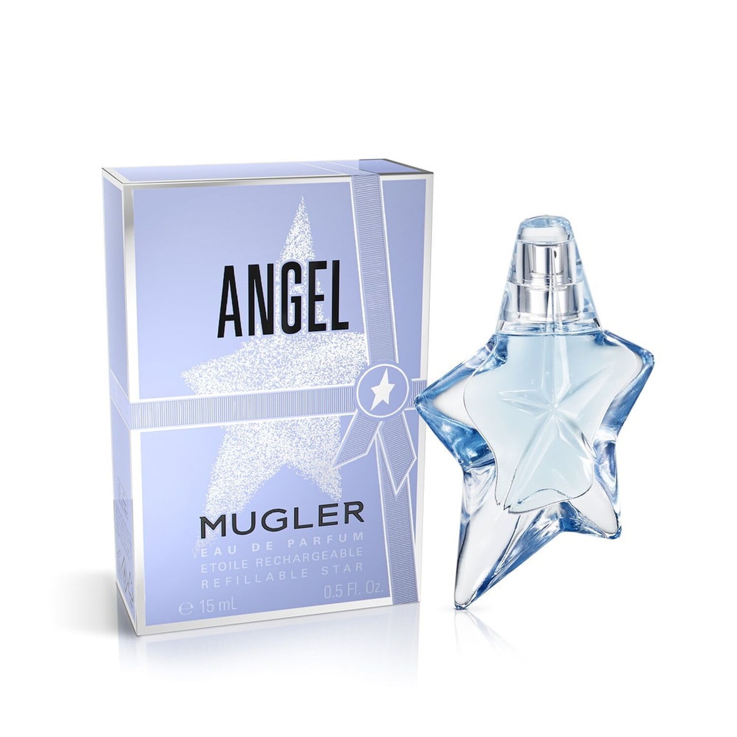 Angel, Eau de Parfum Rechargeable 15ml - Mugler | MyOrigines Produit