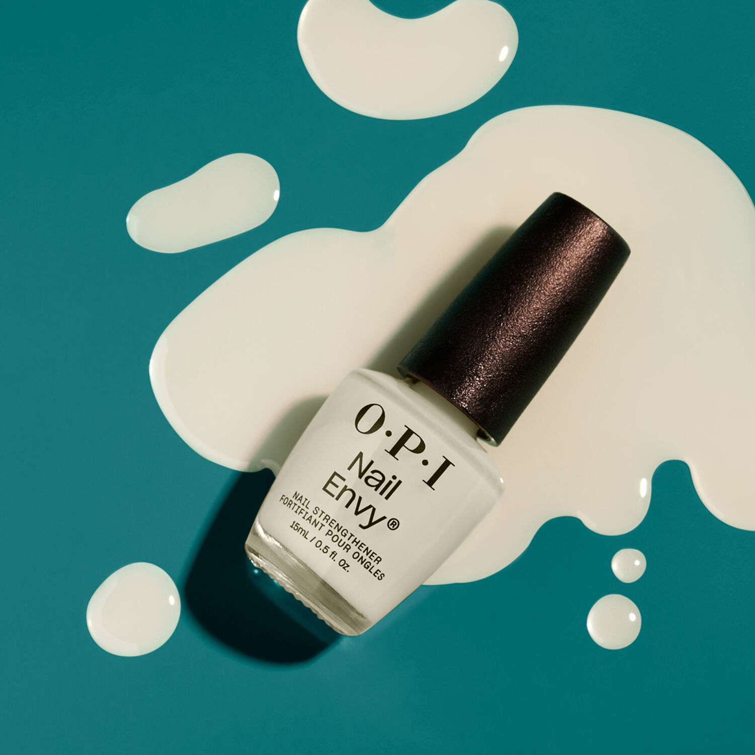 NAIL ENVY COLOR, Fortalecedor original para uñas quebradizas y dañadas ...