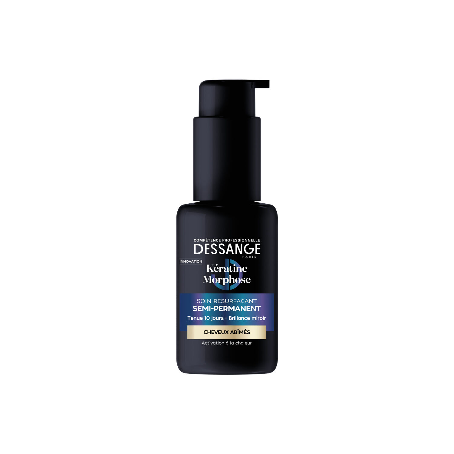 Kératine Morphose, Soin Sans Rinçage Resurfaçant 50 ml - Dessange ...