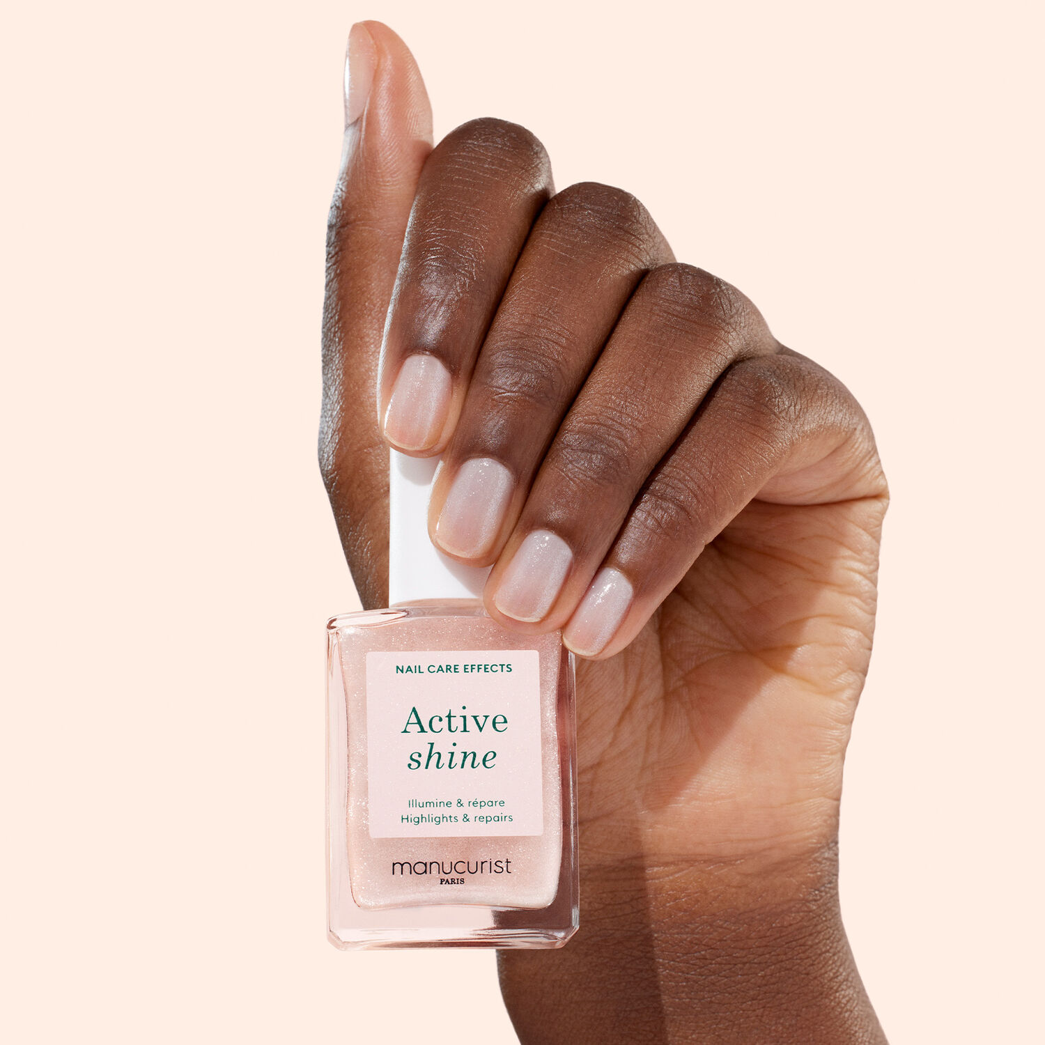 Active Shine, Esmalte de uñas Highlighter 15 ml - Manucurist | MyOrigines Parapharmacie Produit
