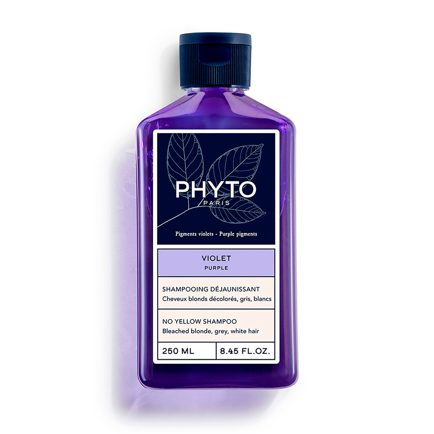 Violet, Shampooing Déjaunissant - Phyto | MyOrigines Parapharmacie Produit