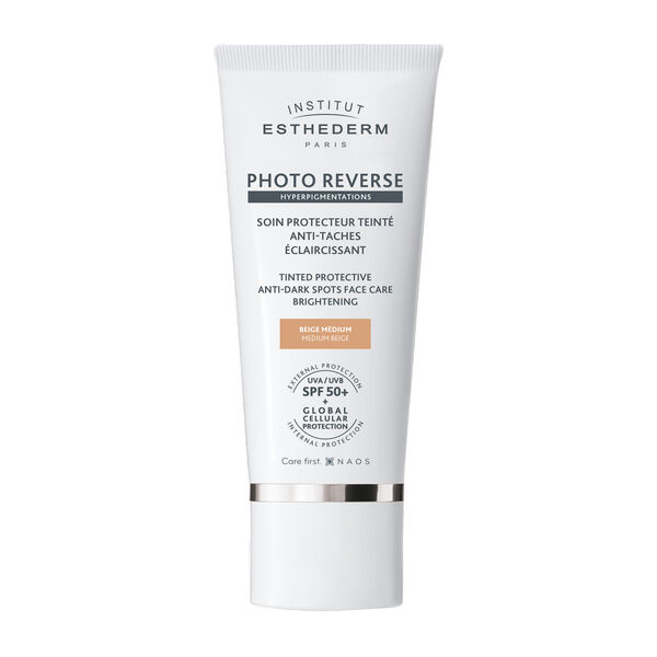 Photo Reverse, Soin Protecteur Éclaircissant Anti-Tâches - Teinté Beige ...