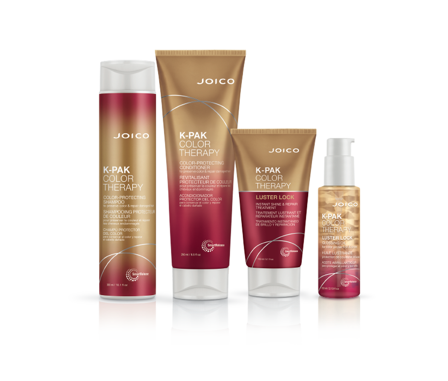 K-Pak Color Therapy, Soin Revitalisant 250 ml - Joico | MyOrigines Produit