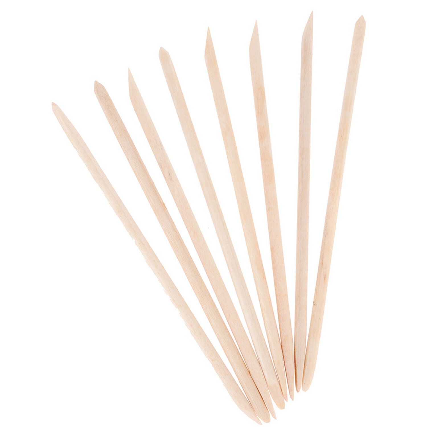 Batônnets de Bois, Longitud 12 cm - paquete de 8 - Parisax | MyOrigines ...