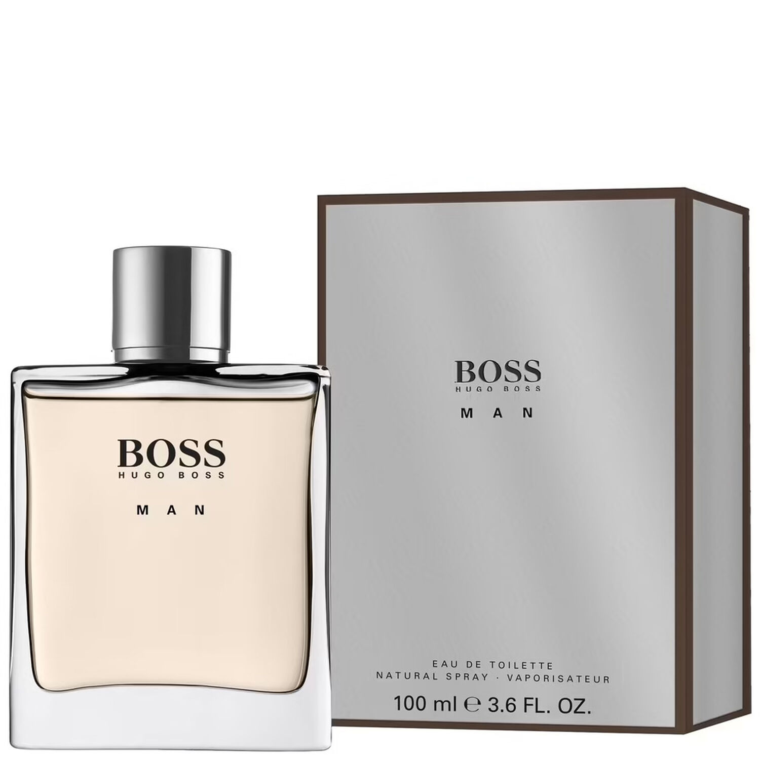 Boss Orange Man, Eau de Toilette 100 ml - Hugo Boss | MyOrigines Produit