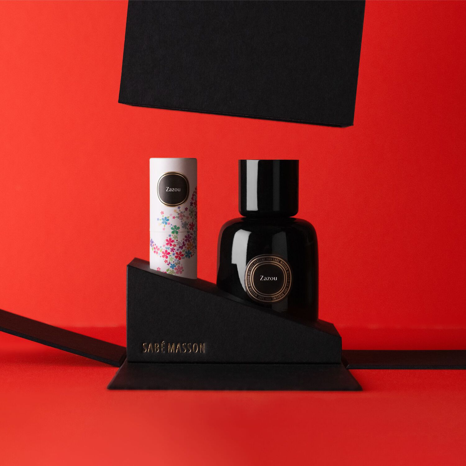 Zazou, Set de encuentro Parfum Sólido 5g & Eau de Parfum 100ml - Sabé ...