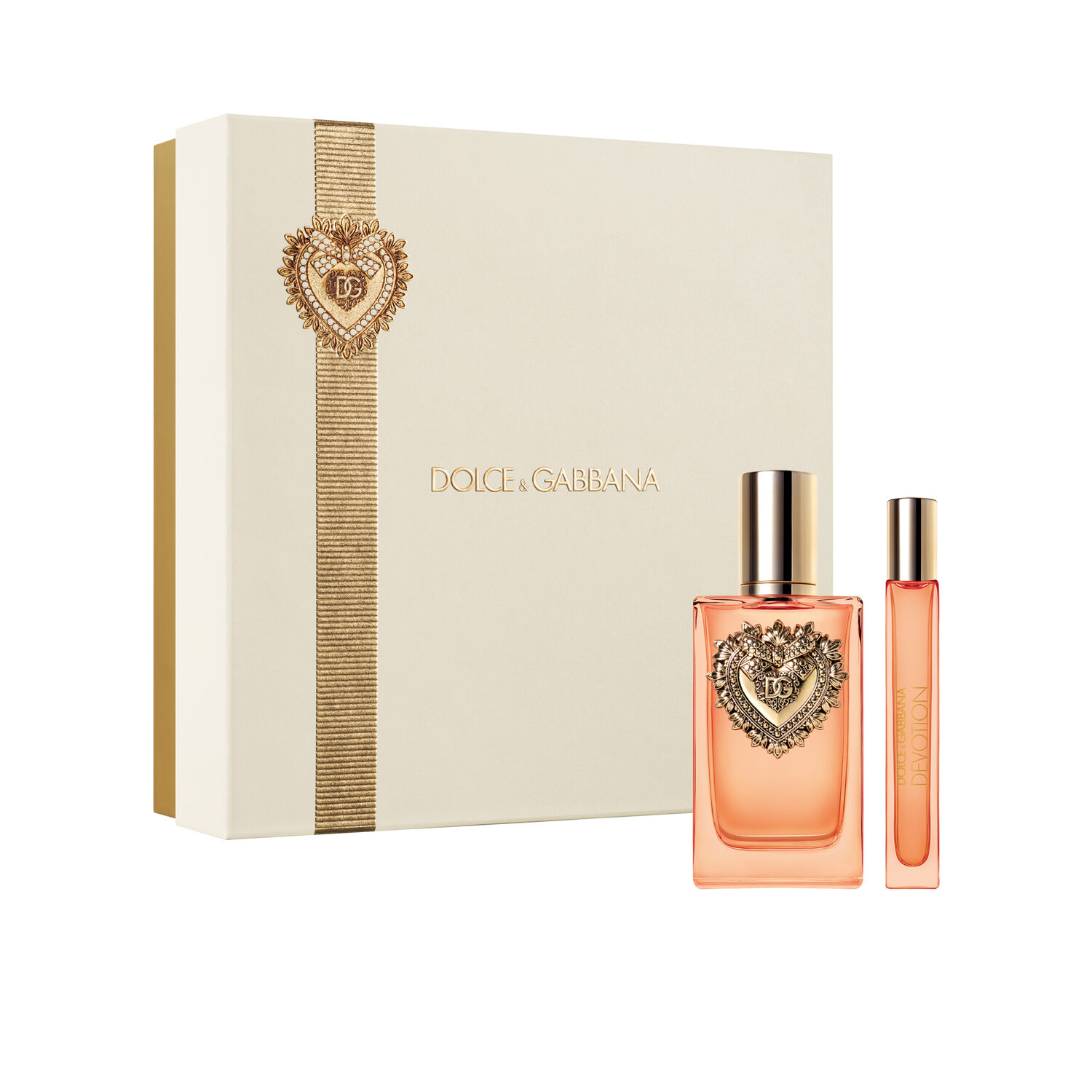Devotion, Coffret Eau de Parfum Intense 100 ml - Dolce & Gabbana ...