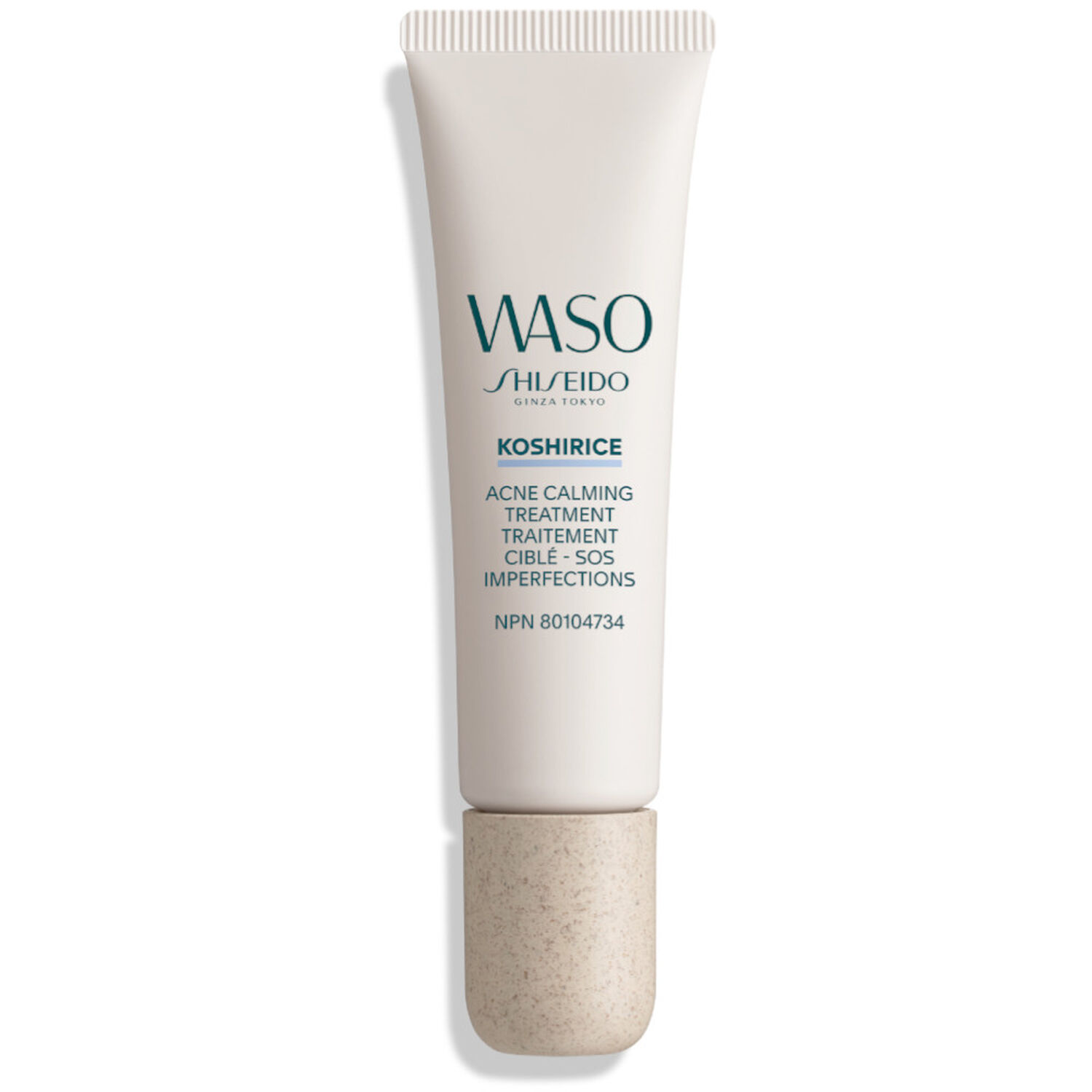 Waso, Traitement S.O.S Imperfections 20 ml - Shiseido | MyOrigines Produit