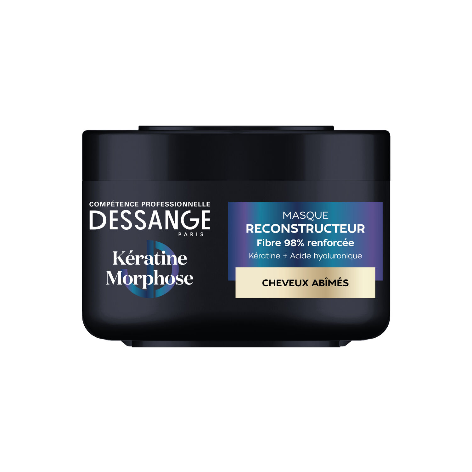 Kératine Morphose, Reconstructing Mask 280 ml - Dessange | MyOrigines Produit