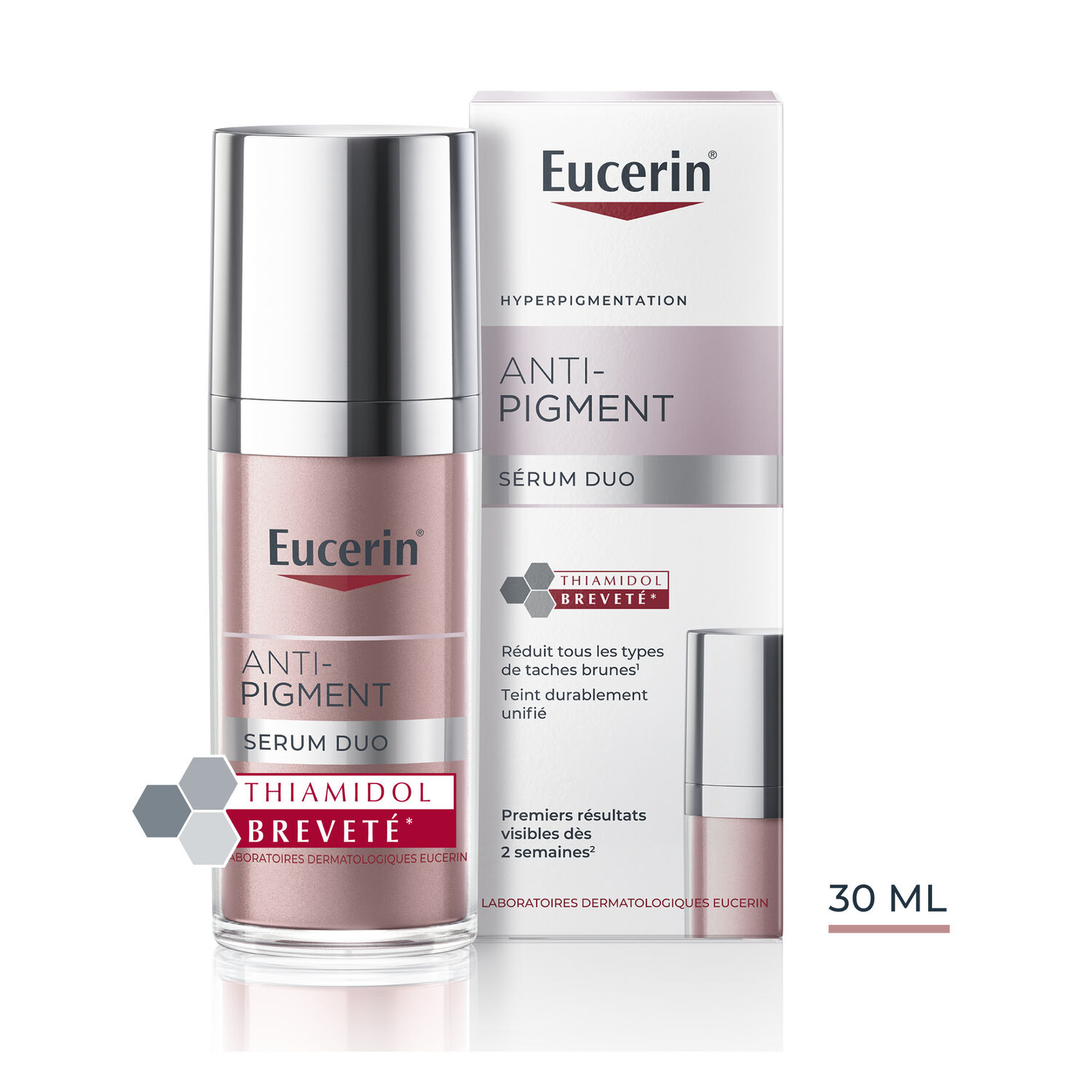 Anti-Pigment, Sérum Duo Anti-Tâches 30 ml - Eucerin | MyOrigines ...