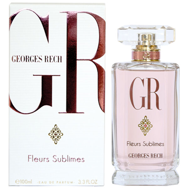 Fleurs Sublimes, Eau de Parfum - Georges Rech | MyOrigines Produit