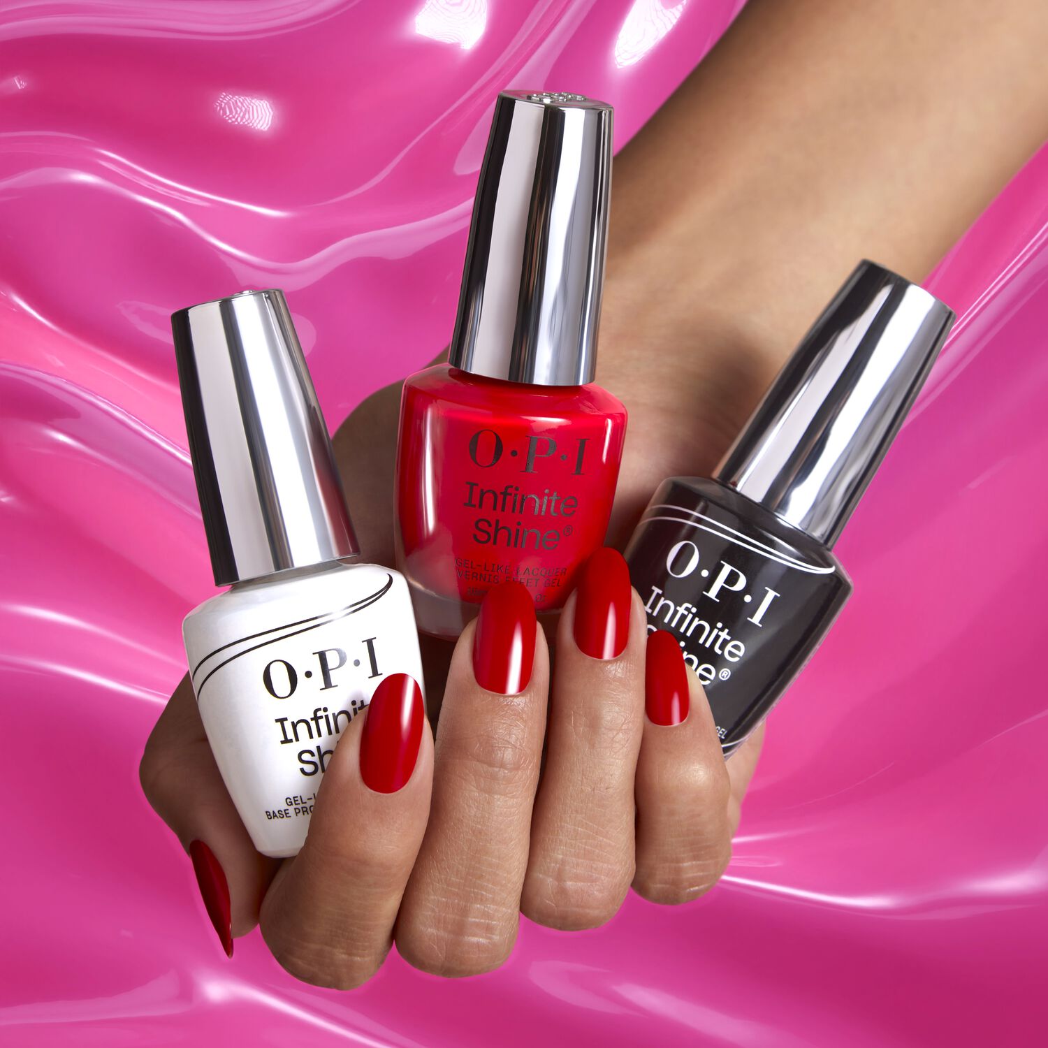 INFINITE SHINE, Base Coat Effet Gel 15ml - OPI | MyOrigines Produit