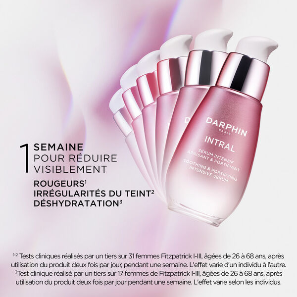 Intral, Sérum Intensif Apaisant & Fortifiant - Darphin | MyOrigines ...