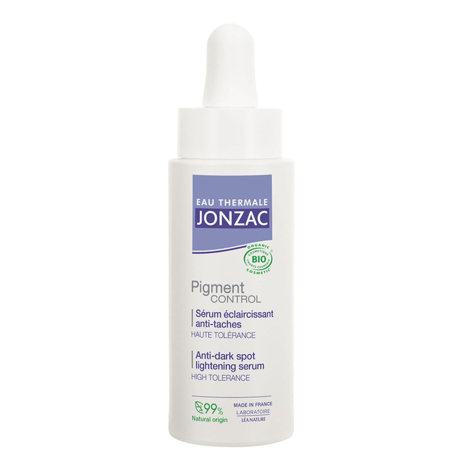 Pigment Control, Anti-Spot Lightening Serum 30 ml - Eau thermale Jonzac ...
