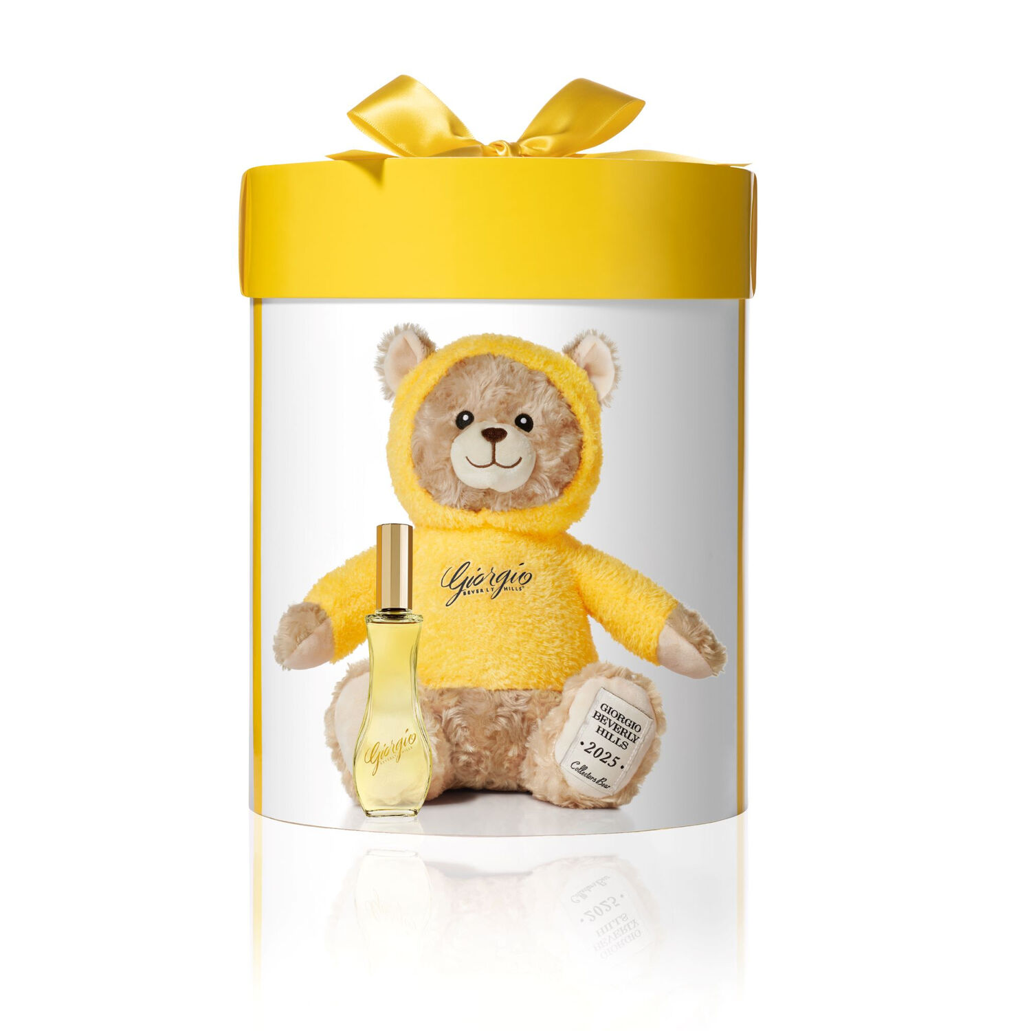 Giorgio Beverly Hills Collector's Bear, Set regalo Eau de Toilette 90 ...