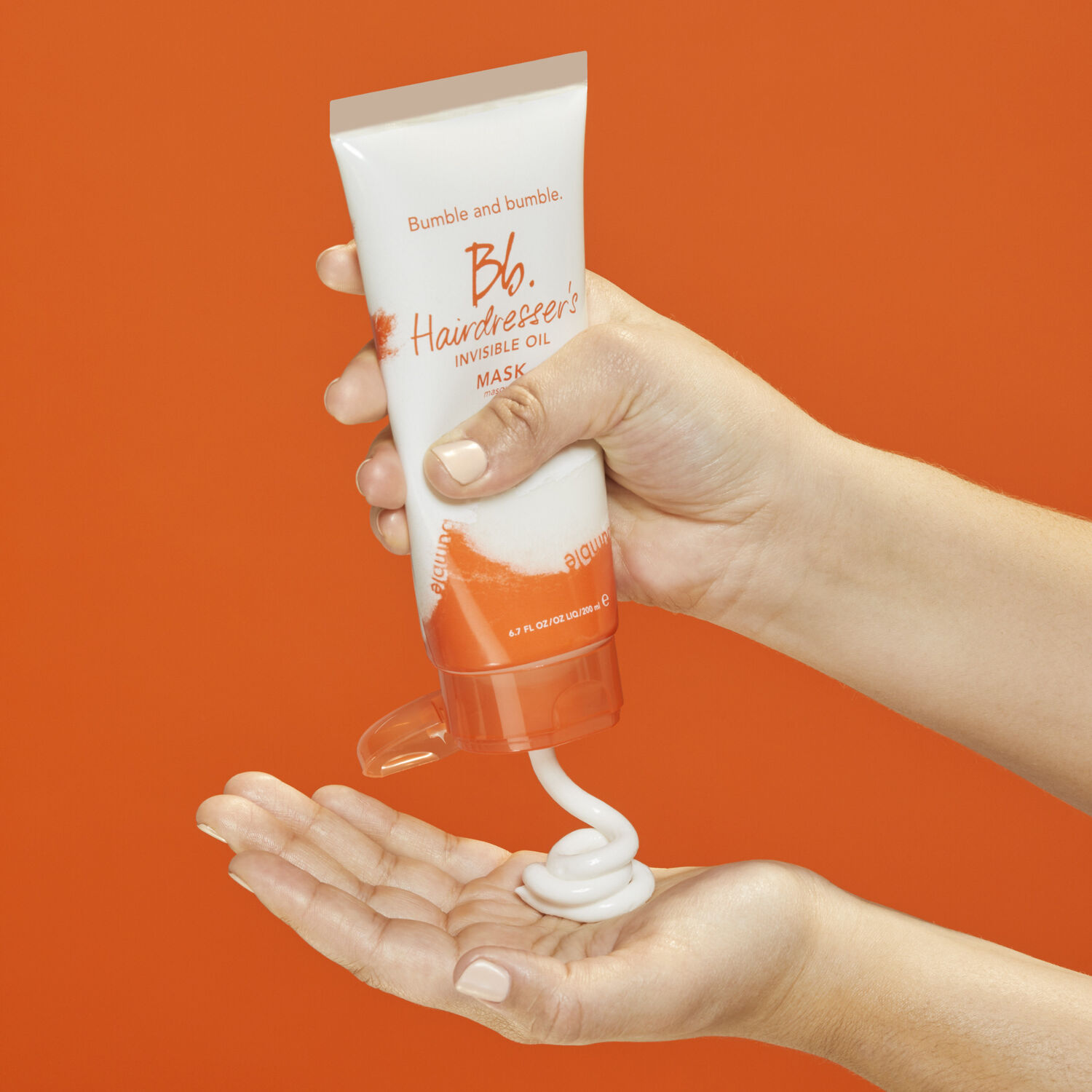 Bb.Hairdresser's Invisible Oil, Mascarilla hidratante 200 ml - Bumble ...