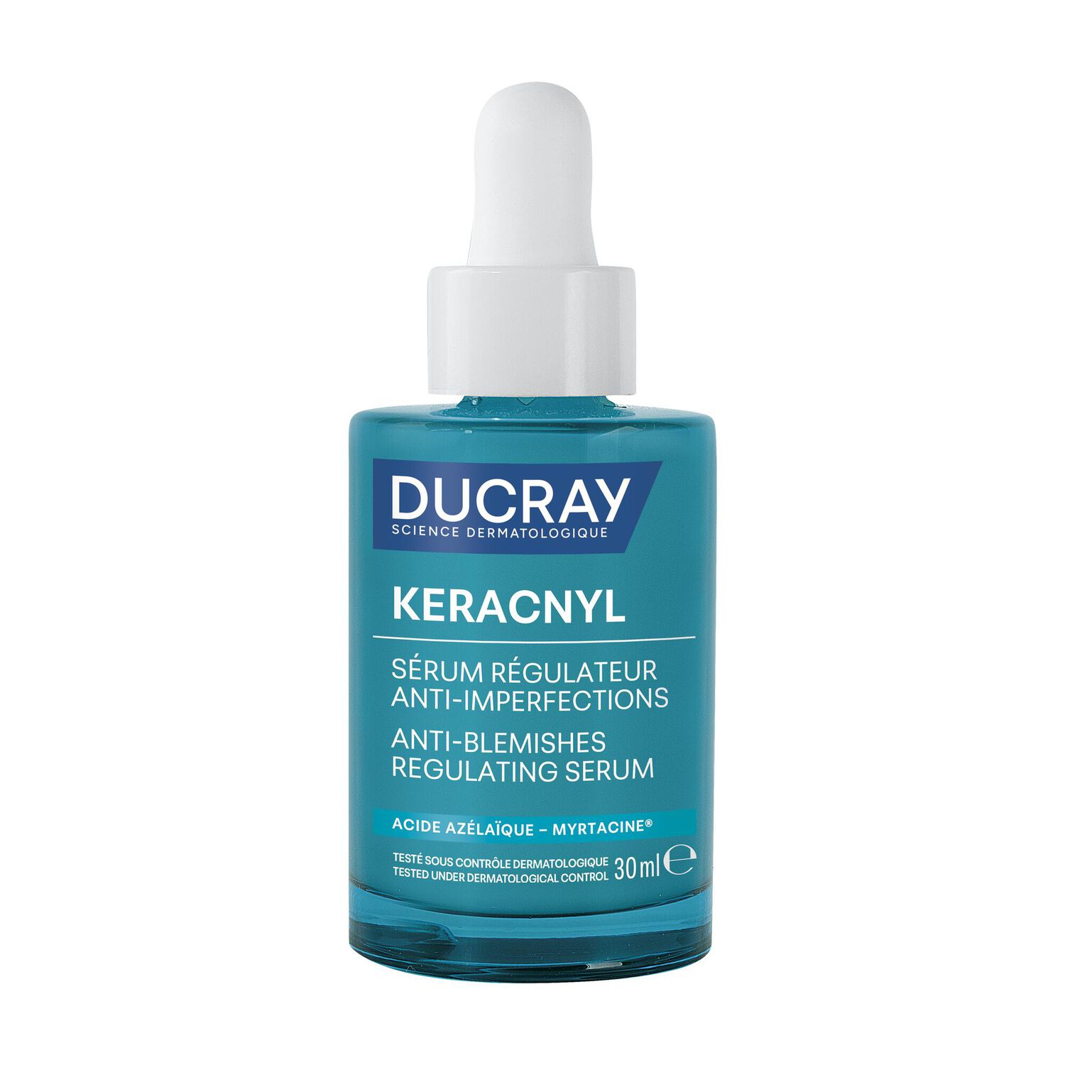 Keracnyl, Suero regulador antiimperfecciones 30 ml - Ducray ...