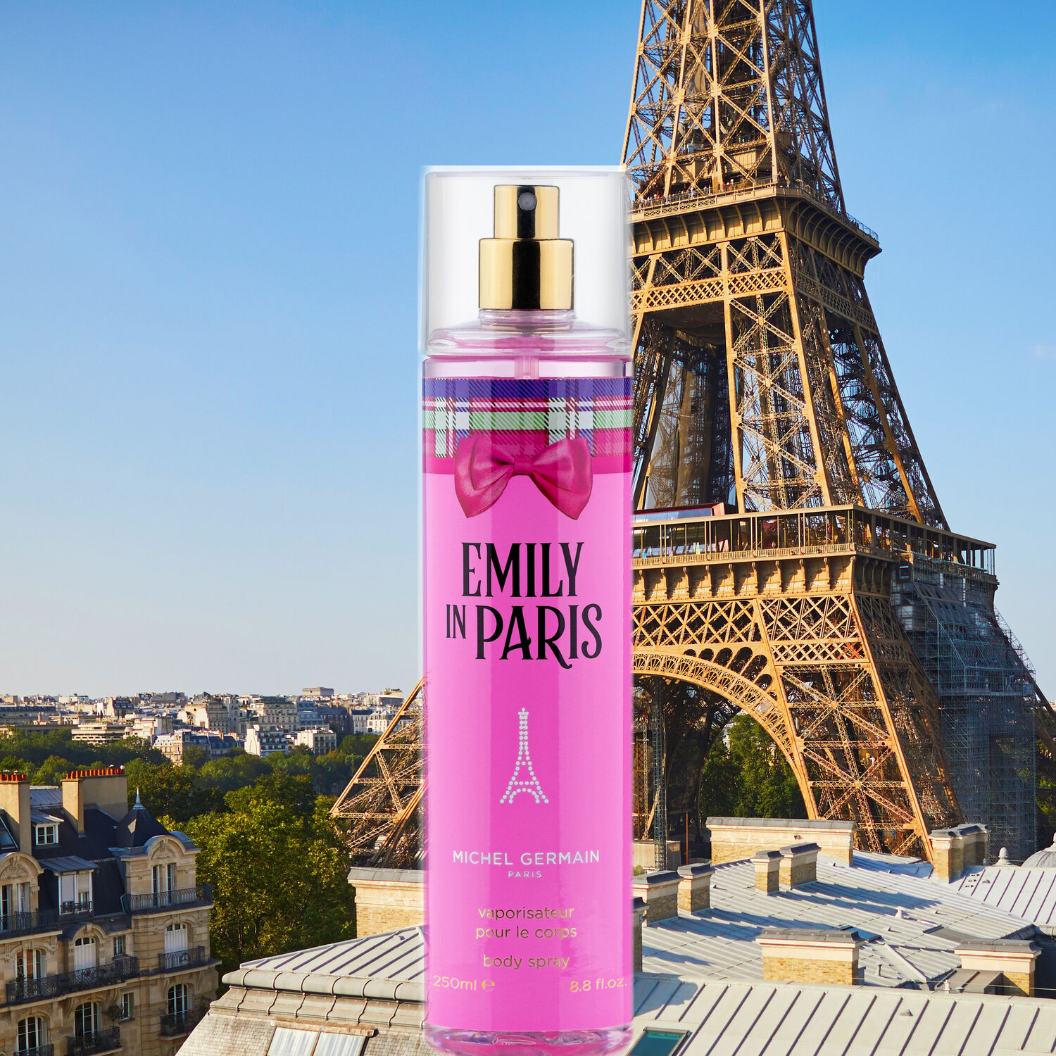 Emily in Paris Lady, Body Mist 250ml - Emily in Paris | MyOrigines Produit