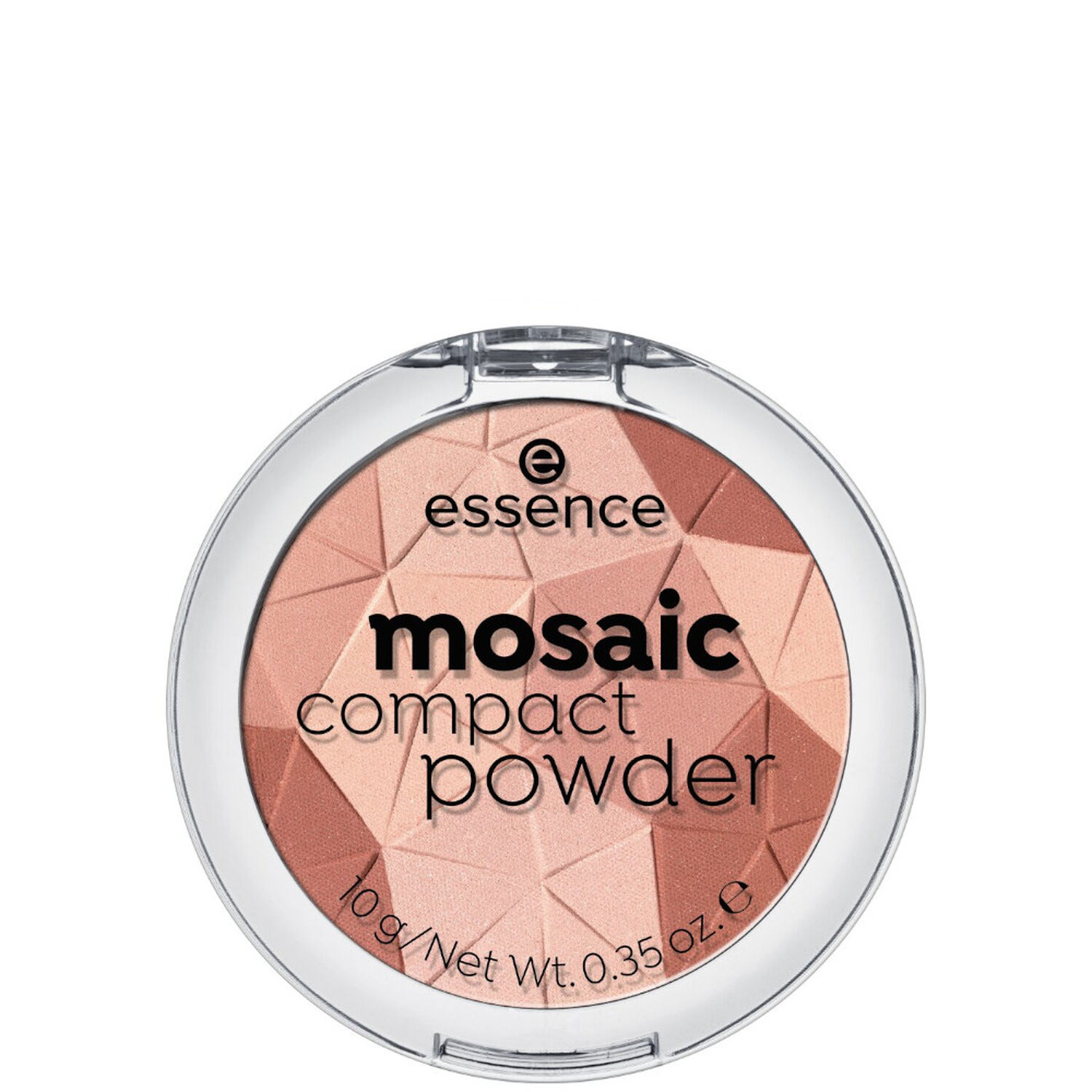 Mosaic Compact Powder, Poudre Compacte 5 Couleurs - Essence ...