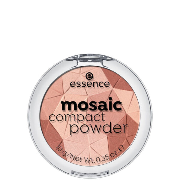 Mosaic Compact Powder, Poudre Compacte 5 Couleurs - Essence ...