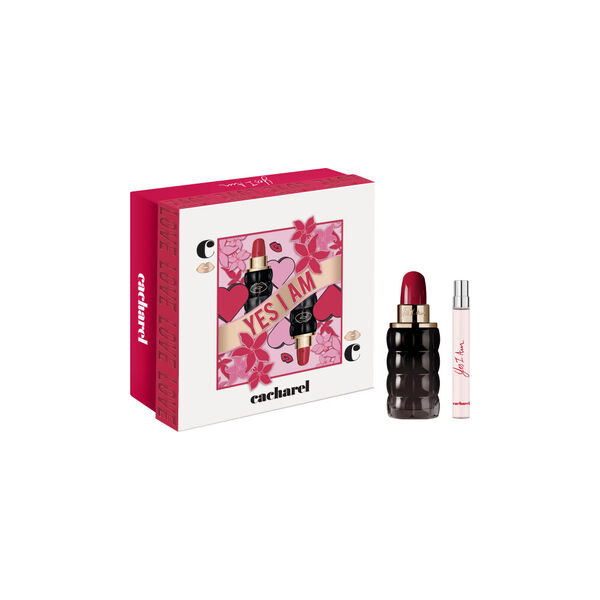 Yes I Am, Coffret Eau de Parfum - Cacharel | MyOrigines Produit