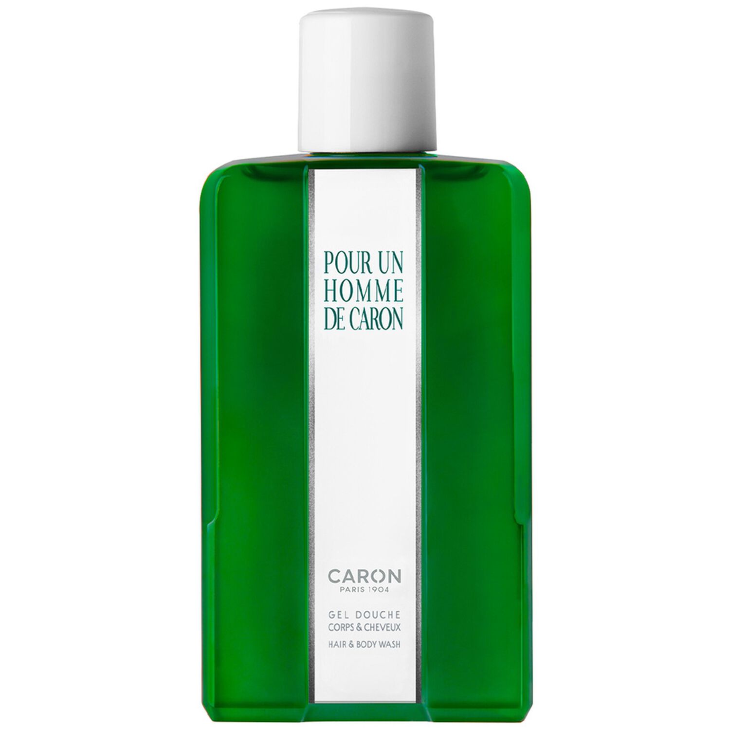 Pour un Homme de Caron, Gel Douche Corps et Cheveux 200 ml - Caron ...