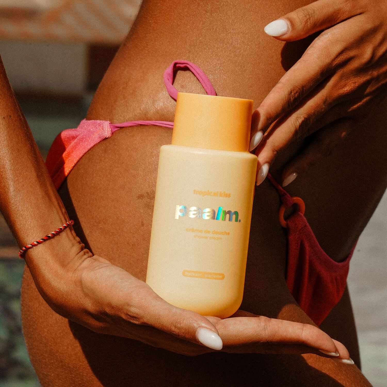 Tropical Kiss, Shower Cream - Paalm Cosmetics | MyOrigines Produit