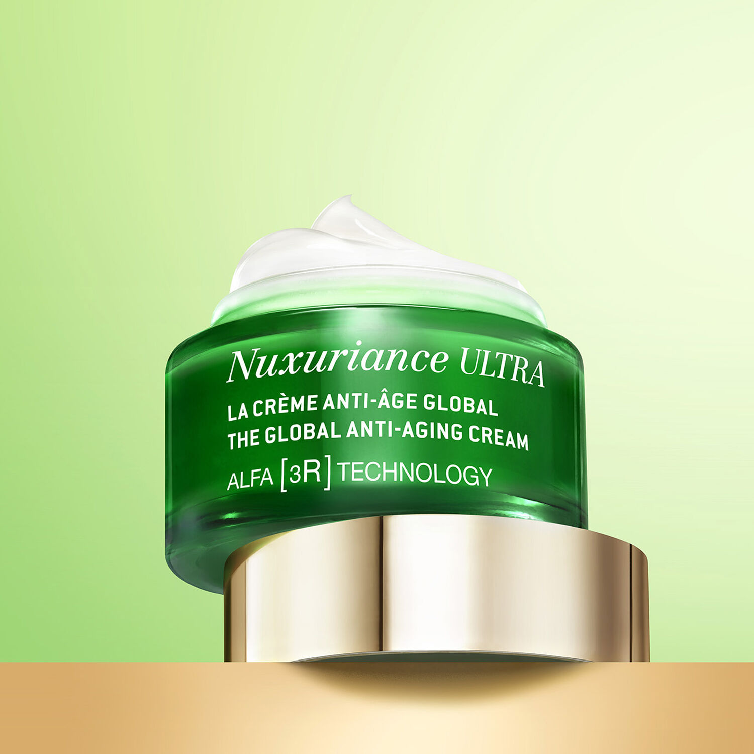 Nuxuriance Ultra, La Crème Anti-Âge Global, Nuxuriance Ultra 50 ml ...
