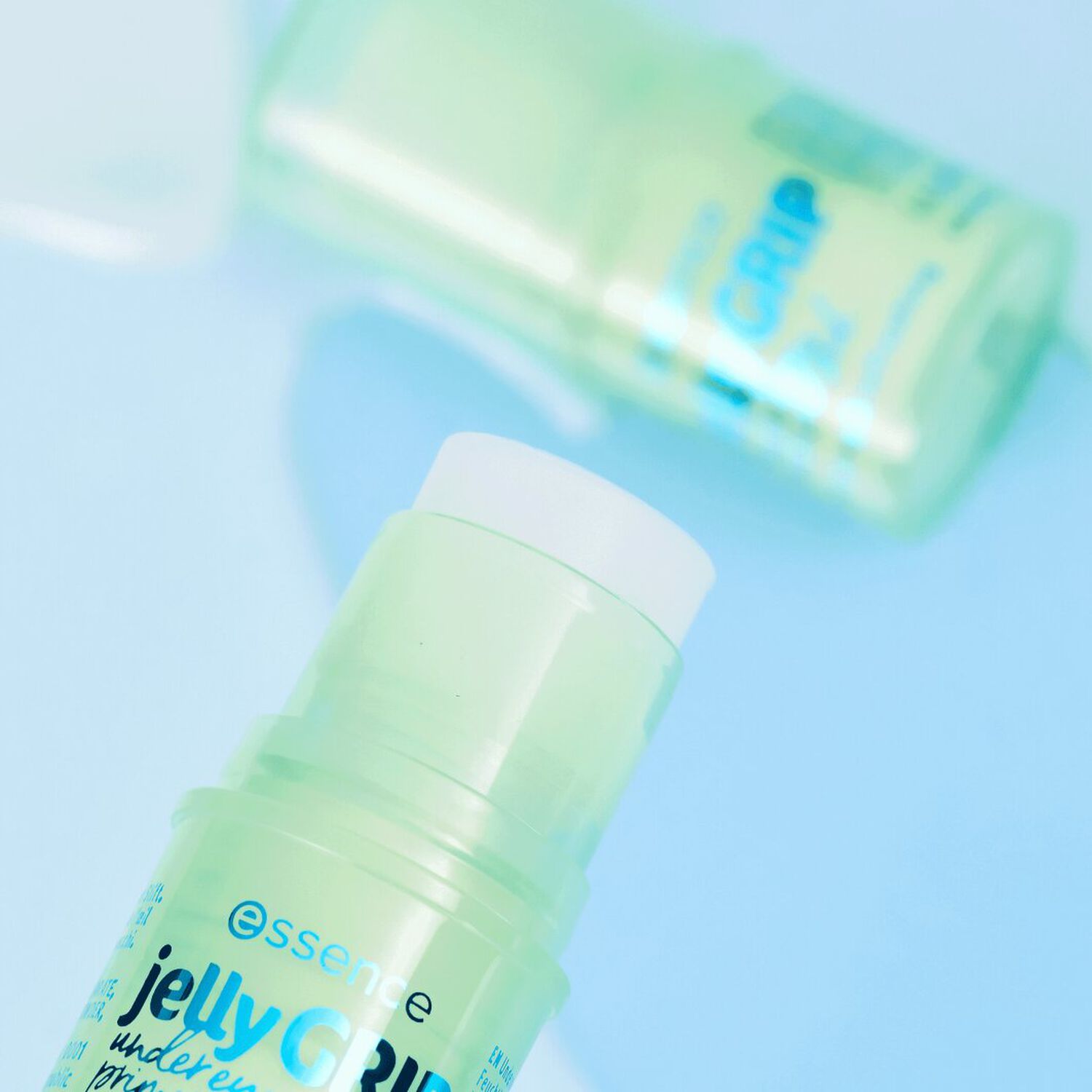 Jelly Grip Undereye Primer Stick, Primer en Stick Contour des Yeux 4,6 ...