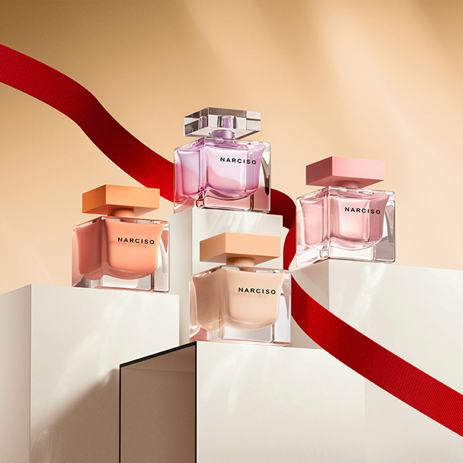 NARCISO, Coffret Eau de Parfum 50ml + 2 Produits - Narciso Rodriguez ...