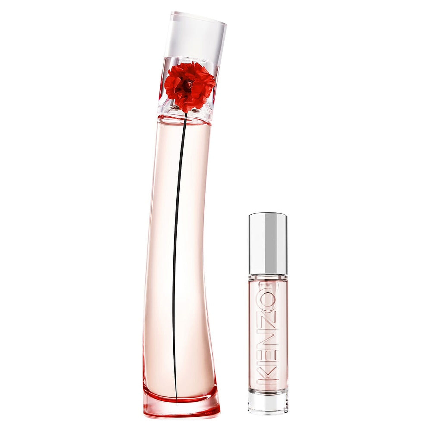 Flower By Kenzo L'absolue, Coffret Eau de Parfum 50 ml + Vaporisateur de voyage 10 ml - Kenzo ...